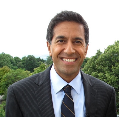 Dr. Sanjay Gupta and I – Insights From A Bipolar Bear