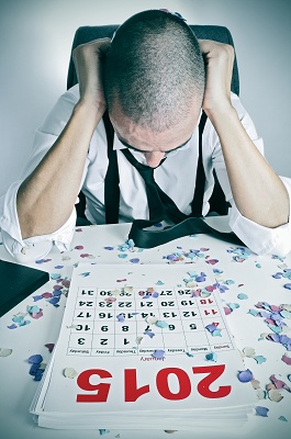 Post Holiday Depression Insights From A Bipolar Bear